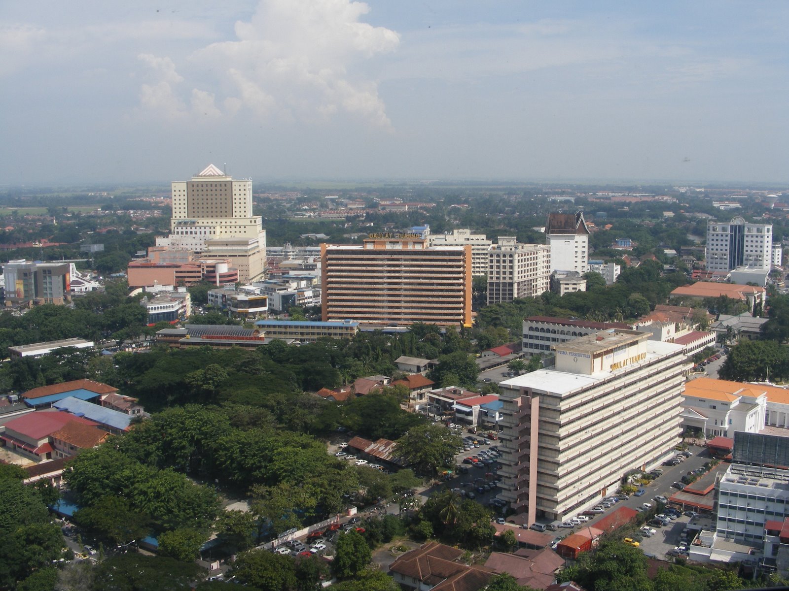 MailahKedah: Bandar Alor Star