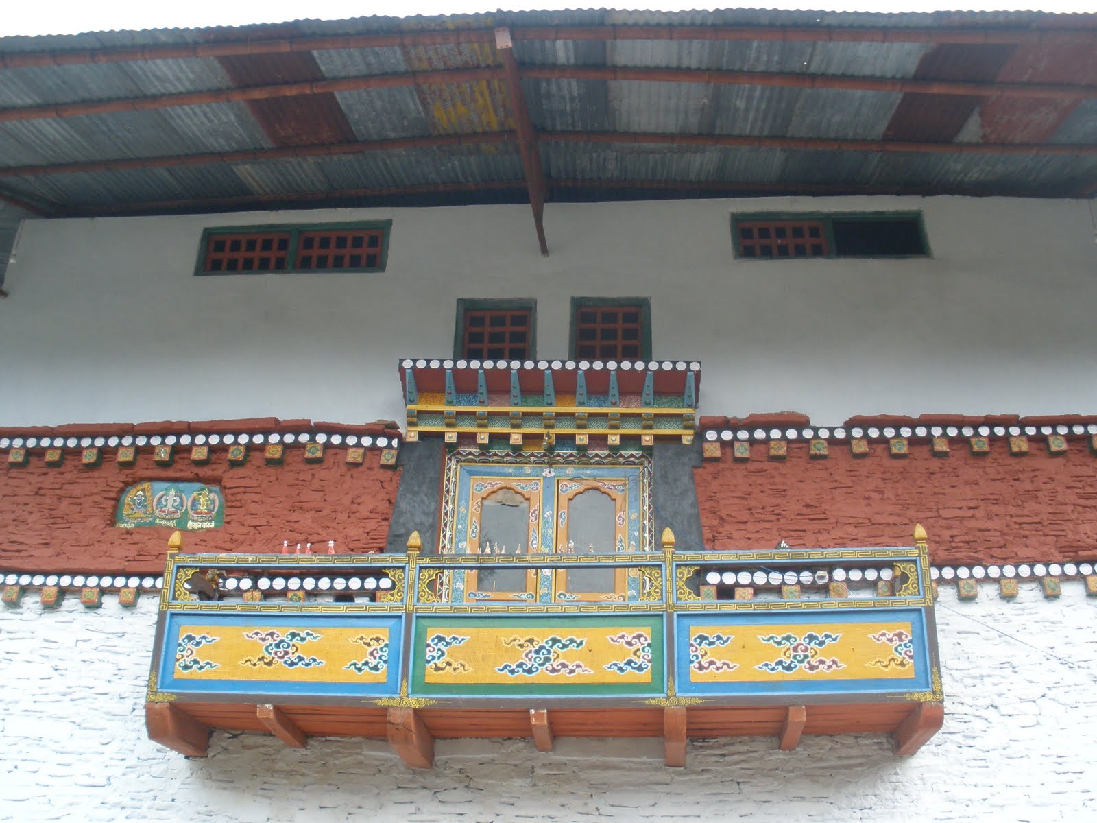 Sikkim and beyond: Labrang Monastery, North Sikkim (India)