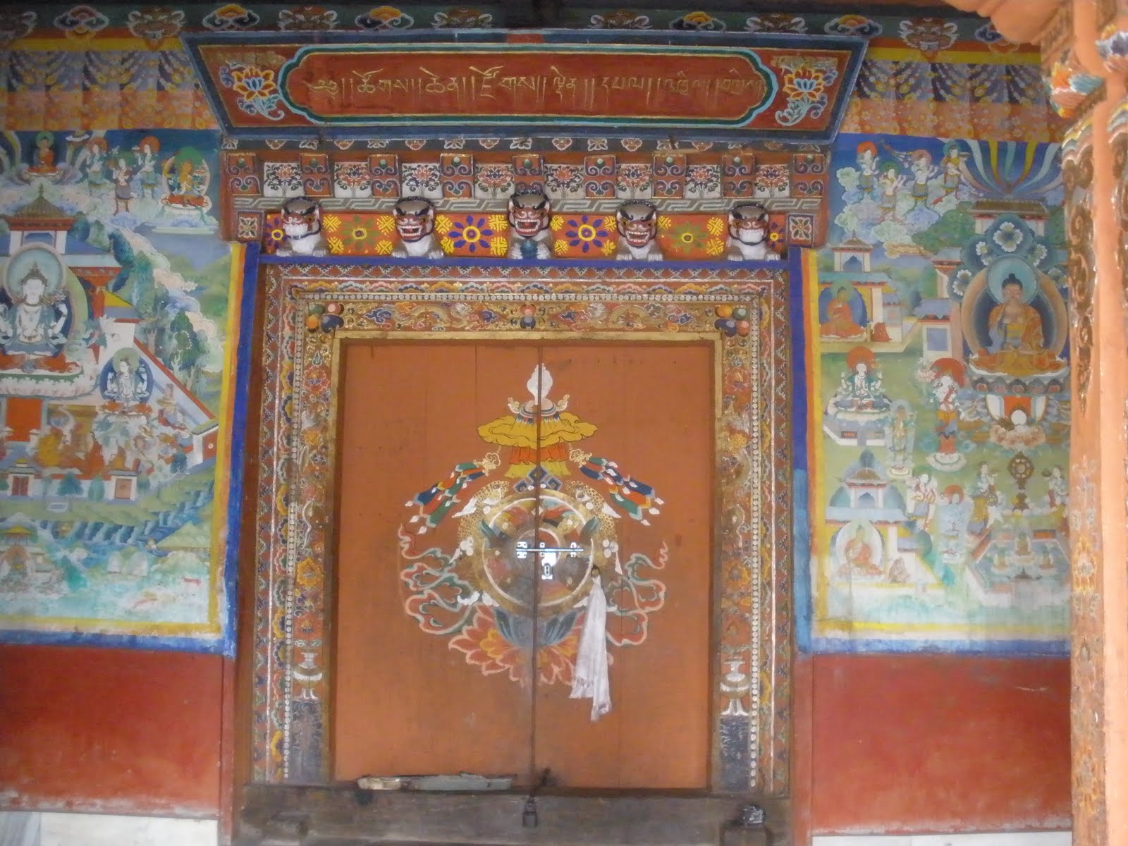 Sikkim and beyond: Labrang Monastery, North Sikkim (India)