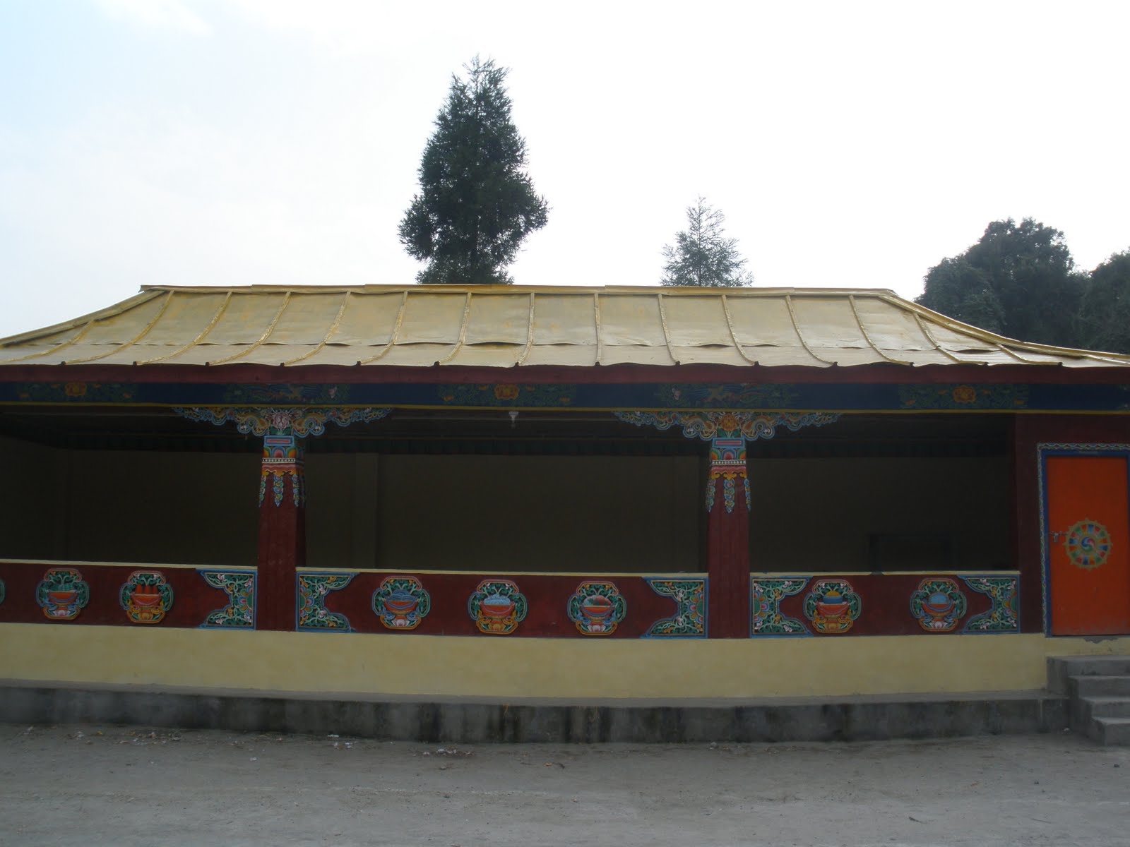 Sikkim and beyond: Labrang Monastery, North Sikkim (India)