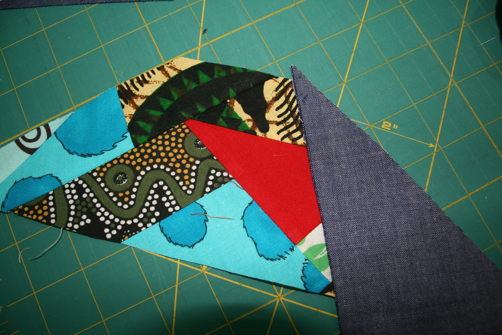 Basket full of Scraps...: October 2010