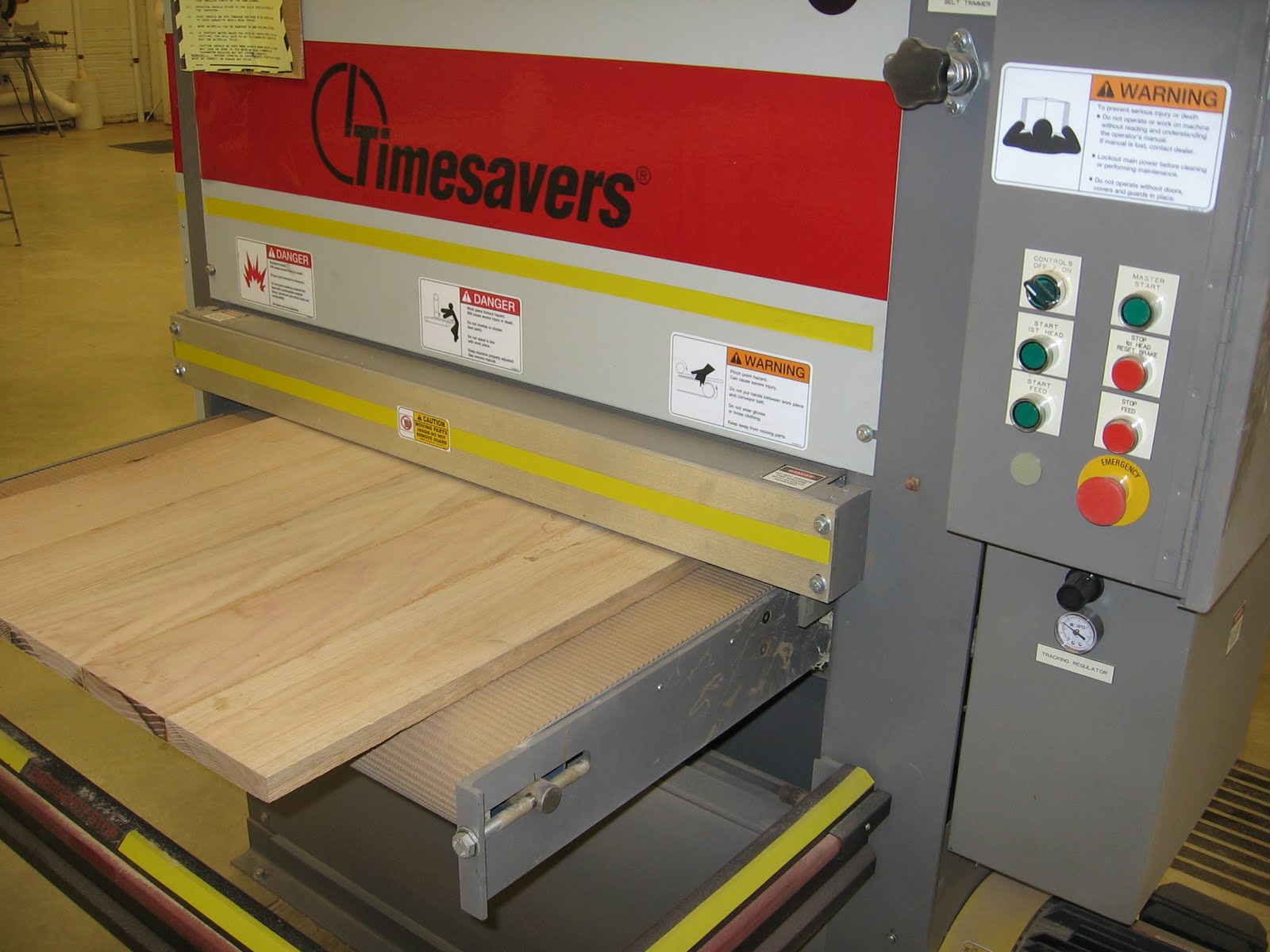 Technology Education: Time Saver Sander