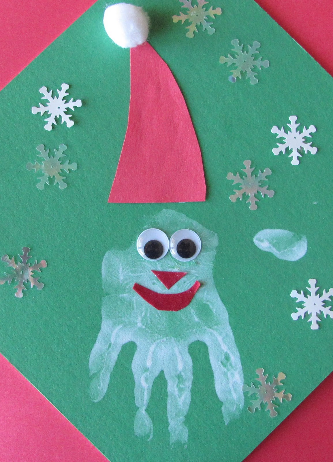 colormehappy: Christmas Art Project!