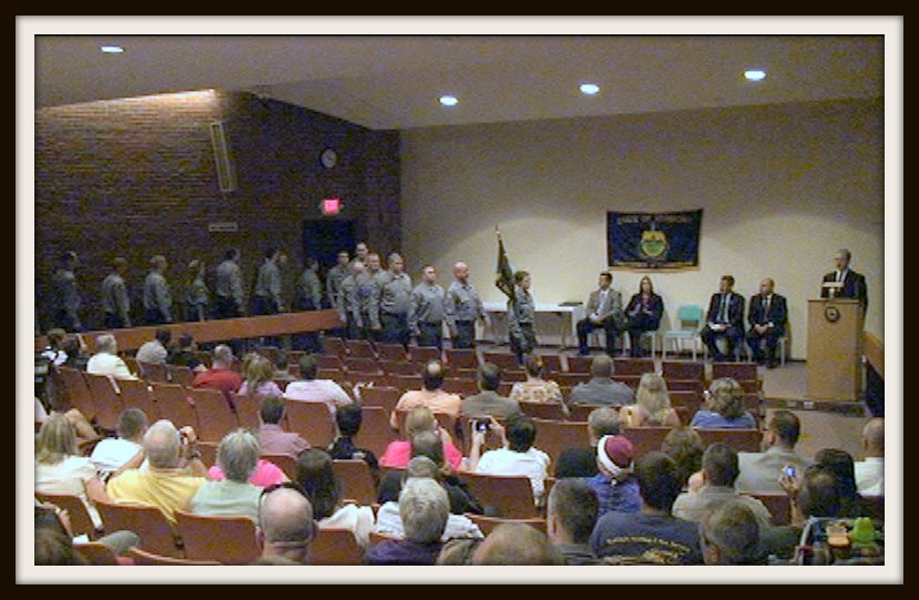 The Academy Update: The 108th Vermont Correctional Academy Graduation
