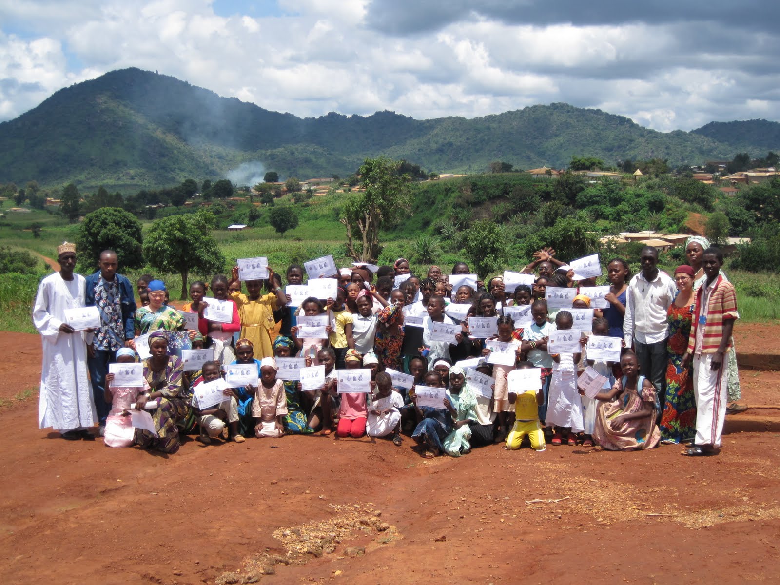 Peace Corps Cameroon