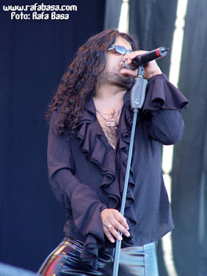 MagO de Oz simplemente lo mejor: Biografia Jose andrea.!