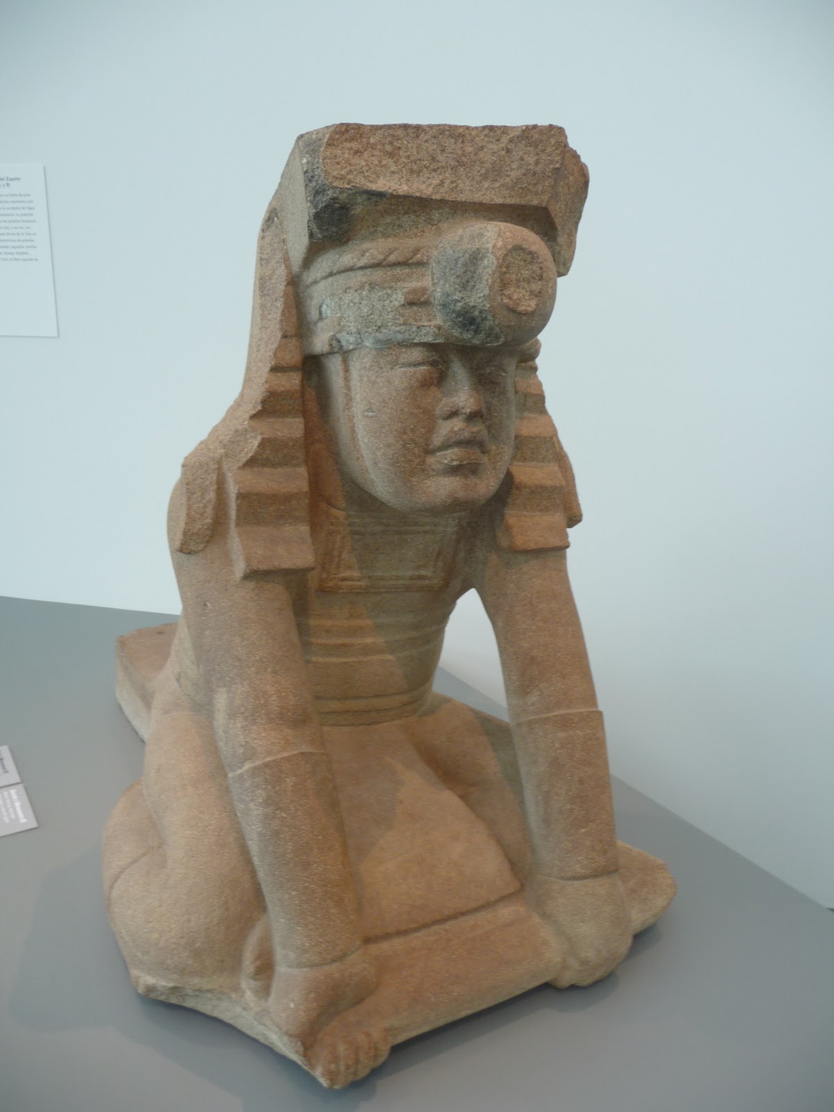 Riot? Why not.: olmec art and artifact exhibit at lacma-los angeles.