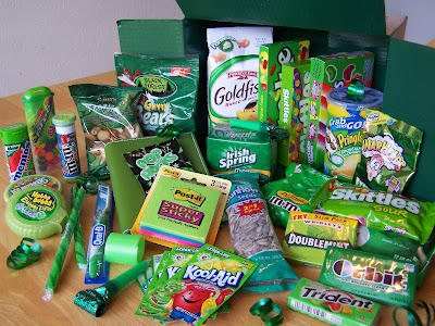 Sometimes Creative: Going Green