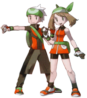 Pokemon, Tu guia: Villa Raiz