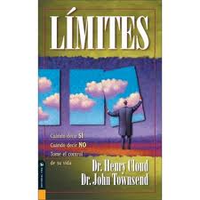 LIBRO “LÍMITES” de Dr. Cloud, Dr. Townsend