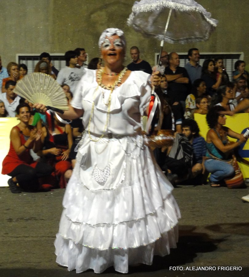 AfroAmericanas: Mujeres y/del Candombe