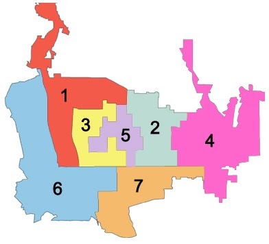 Pasadena PIO: Voluntary Evacuation of Pasadena Neighborhood