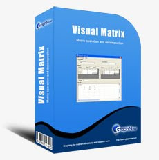 EDUCATIONAL SOFTWARE: Visual Matrix