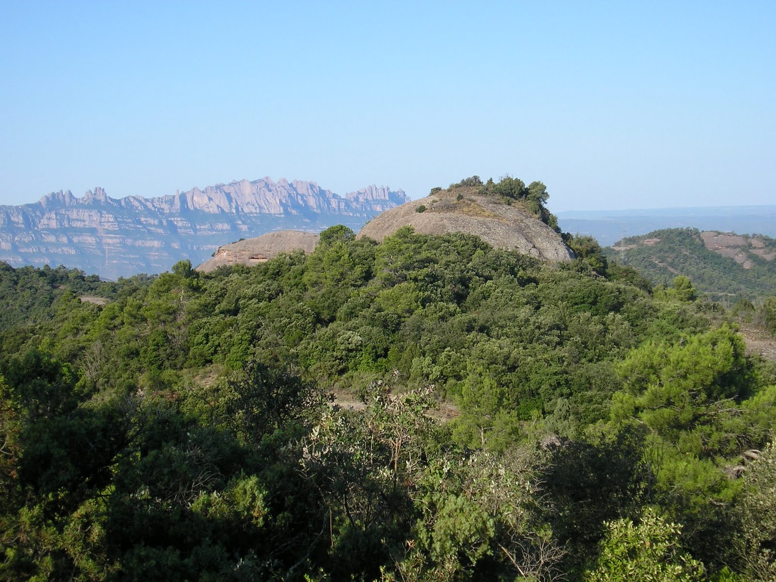 Buscant el meu camí per la Mola-Obac: El Puigbò, el Puig Andreu i el ...