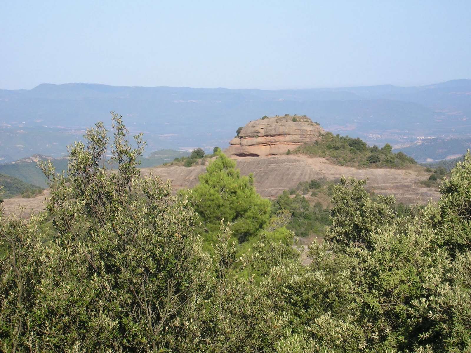 Buscant el meu camí per la Mola-Obac: El Puigbò, el Puig Andreu i el ...