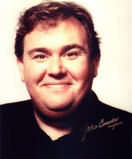 Ett gäng med smak...: John Candy