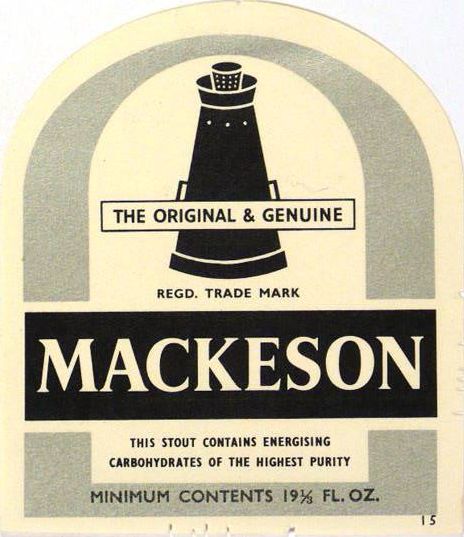 Shut up about Barclay Perkins: Mackeson