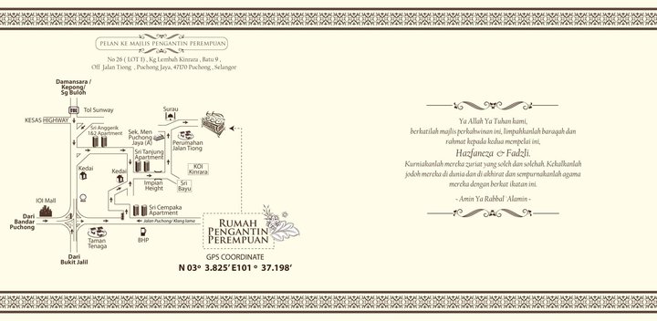 Live to be love!: WP: Card Invitation