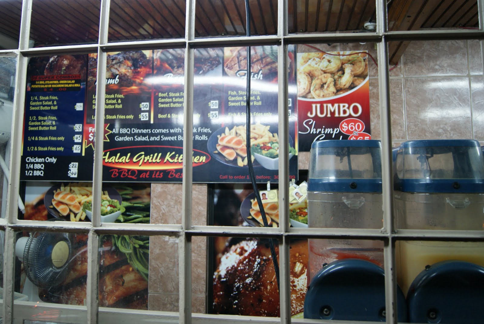 EatAhFood - THE HALAL GRILL KITCHEN... value fuh money