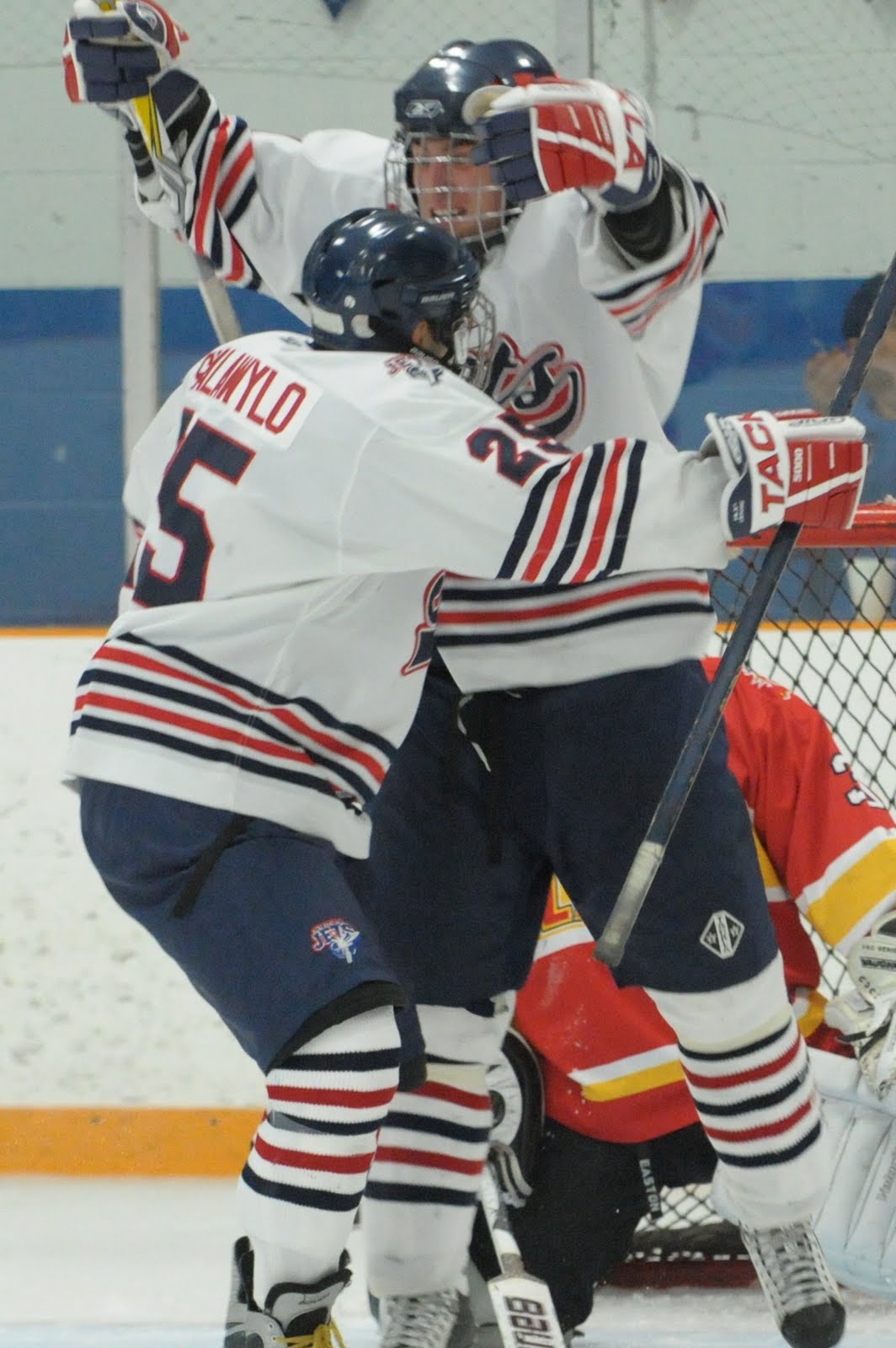 Metro Jets Junior A Hockey: Jets extinguish Jr. Flames, on 3-game win ...