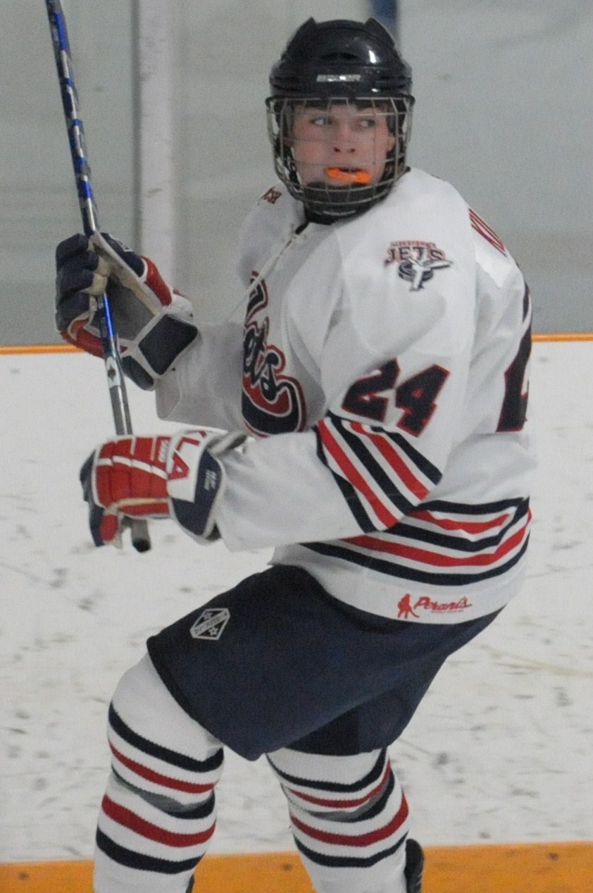 Metro Jets Junior A Hockey: Kilgore uses Jets as springboard to NAHL's ...