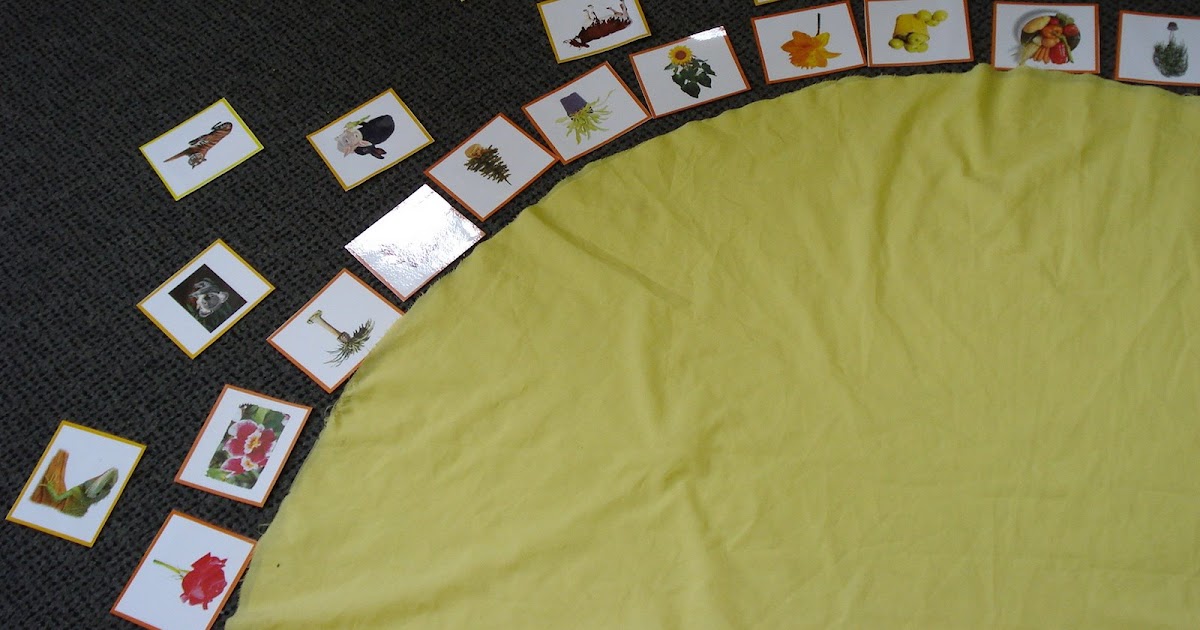 THE LEARNING ARK - Elementary Montessori : The sun game