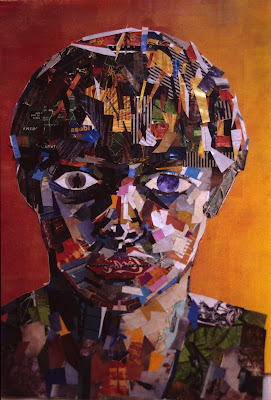 1000+ images about Collages of Self-Portraits on Pinterest | Acrylics ...