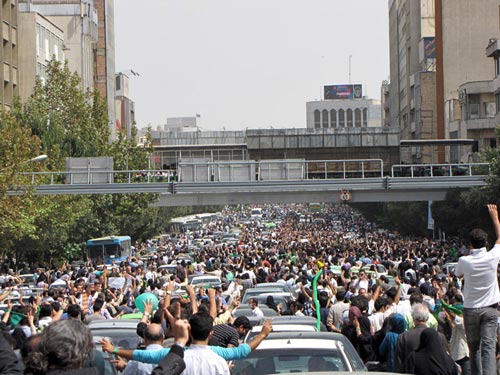 Tehran today…continued | Exile On Moan Street