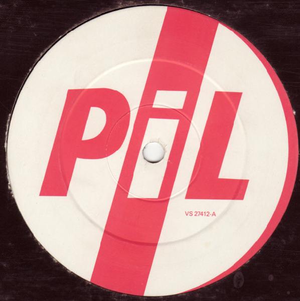 [E.O.M.S.]: PIL - Death Disco 12"