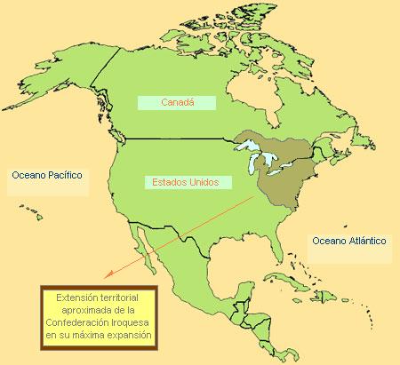 Opiniones de Confederación iroquesa