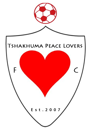 Welcome to OFFICIAL BLOG for Tshakhuma Peace lover Football Club