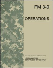 EL ALIJAR: FM 3-0: The new US Army’s operations manual. FM 3-0: El nuevo manual de operaciones ...
