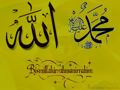 ALLAH (C.C.) LAFZI ve HABİBİ (S.A.V.) - KabristanbuL