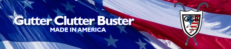 GUTTER CLUTTER BUSTER™: Best Gutter Cleaning Tool On Market Today