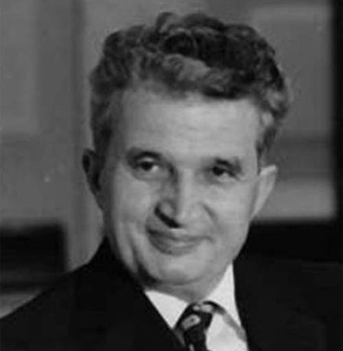 Istoria Comunista: Nicolae Ceausescu