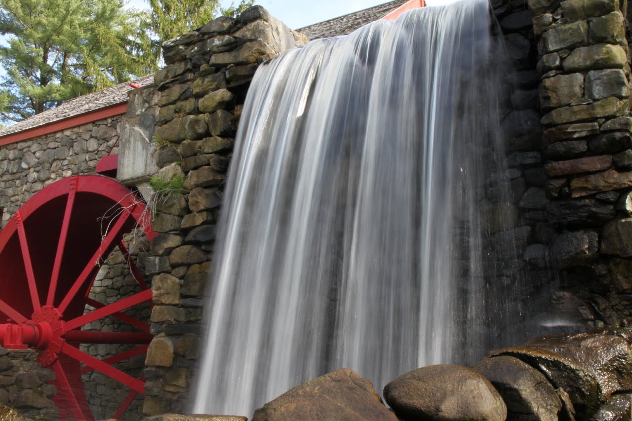 FrameBoston: ウェイサイド・インで昼食（Lunch at Historic Wayside Inn）