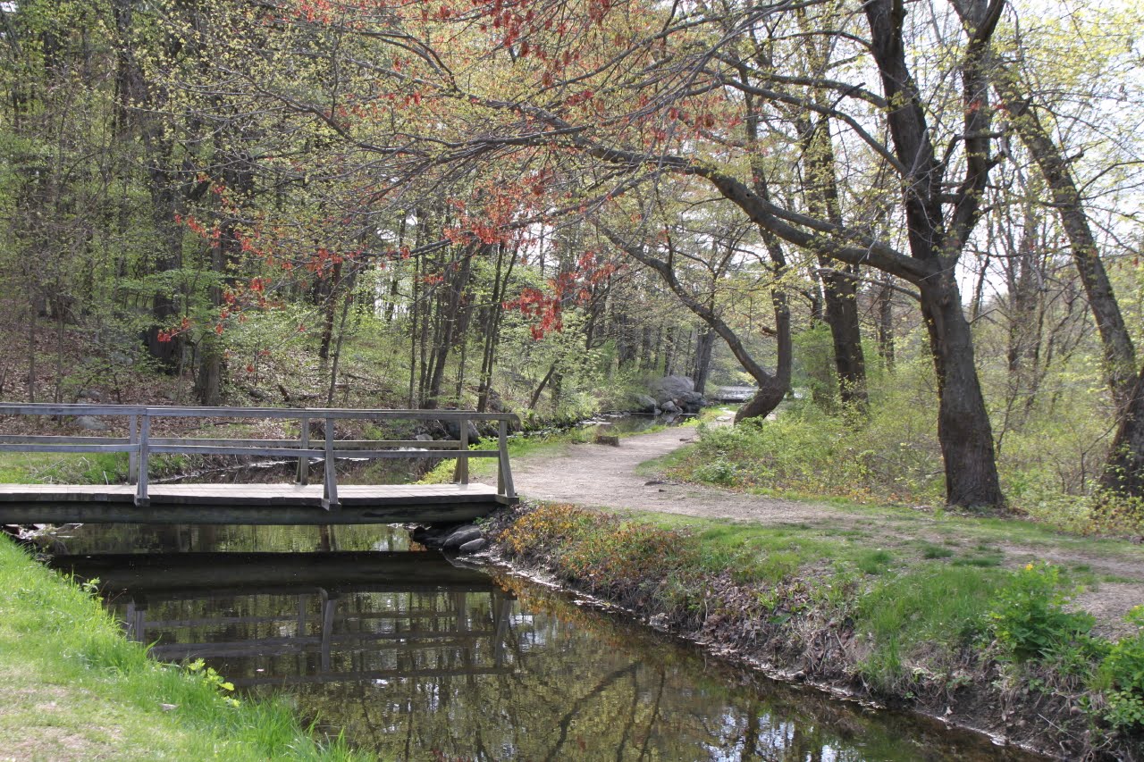 FrameBoston: ウェイサイド・インで昼食（Lunch at Historic Wayside Inn）