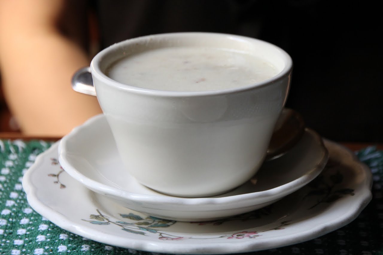 FrameBoston: ウェイサイド・インで昼食（Lunch at Historic Wayside Inn）