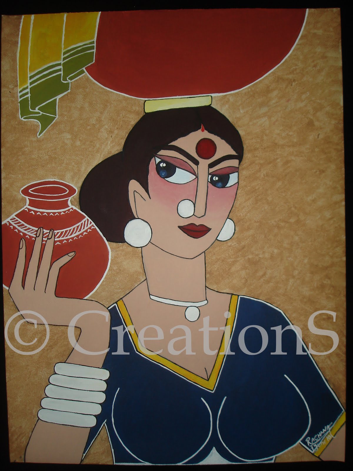 CreationS - The Essene of Arts: Panihari