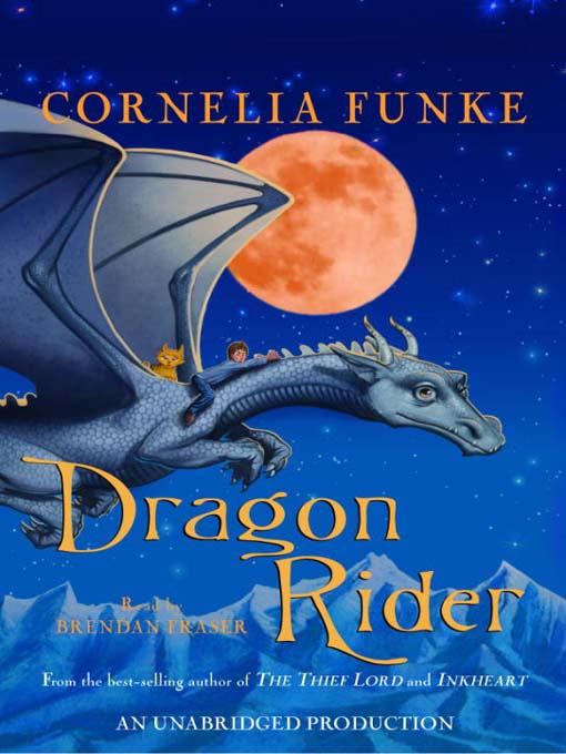 The Literary Amnesiac: Reading in Retrospect: "Dragon Rider" by ...