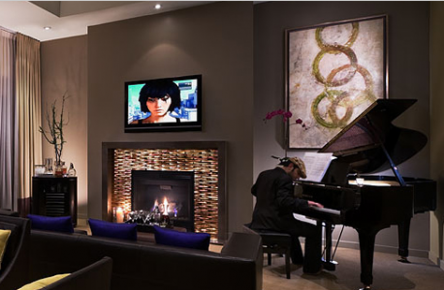 Ask About Honeymoons: Experience LA at the gorgeous Sunset Marquis in ...