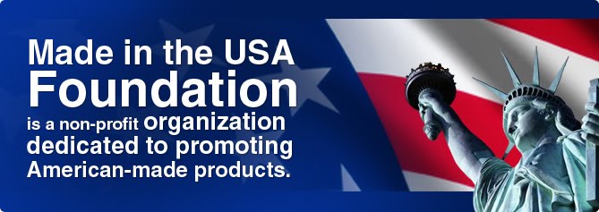 Made in the USA Foundation: Two Thumbs Up, New Balance!