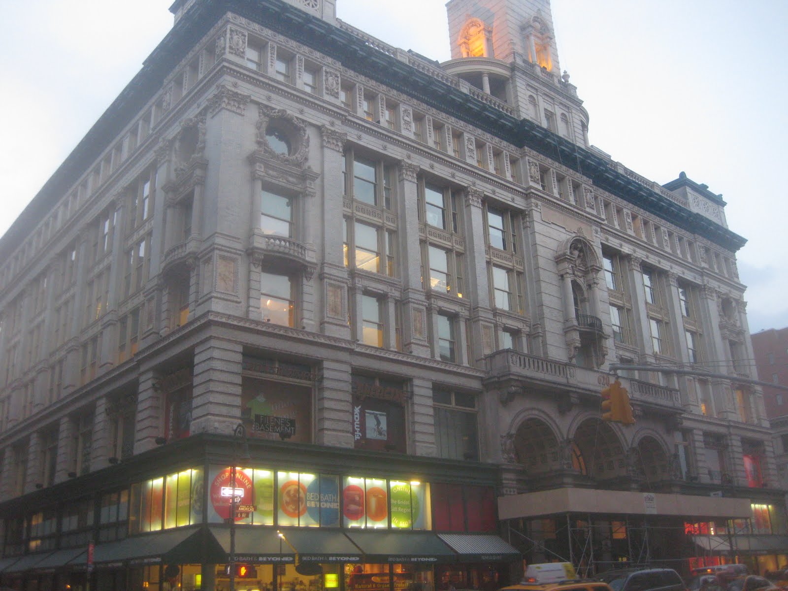 Right Here NYC: Ladies' Mile