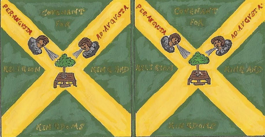 Dux Homunculorum: Covenanter Flags 2