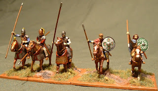 Dux Homunculorum: II/52 Dacian DBA Army