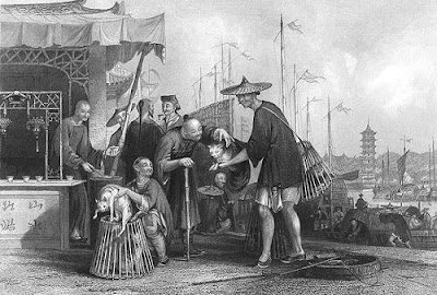 Chinese in Mexico: From Manila to Mexico