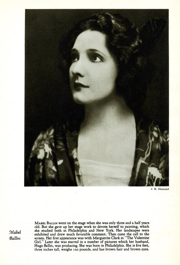 Allure: Asides - Seen, But Not Heard