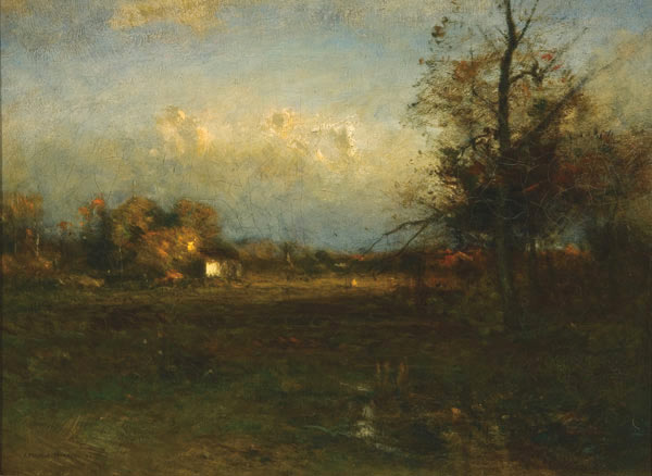 Tonalist Landscapes: More Works by John Francis Murphy