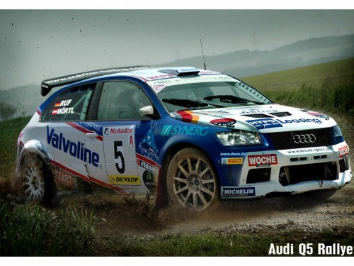 Audi Newz: Possible retour d'Audi en WRC