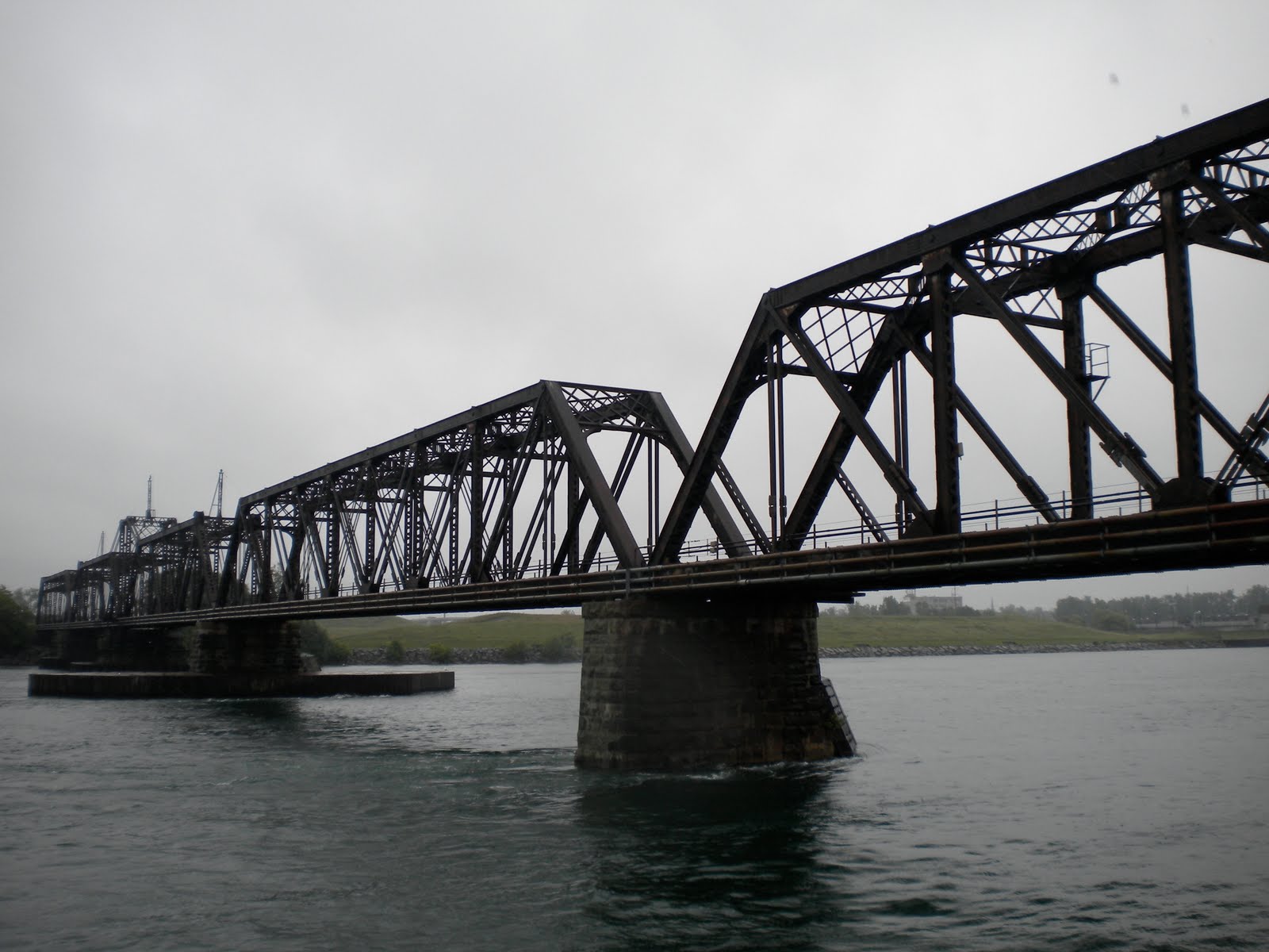 peacesojourner: Buffalo Harbor Cruise on 'Miss Buffalo II' - Part II